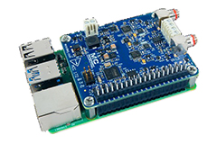 MCC172 IEPE 测量 DAQ HAT - Digilent | DigiKey